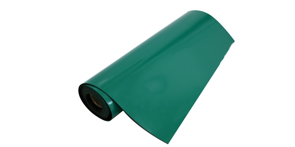 Thảm cao su chống tĩnh điện 1.2m * 10m * 2mm